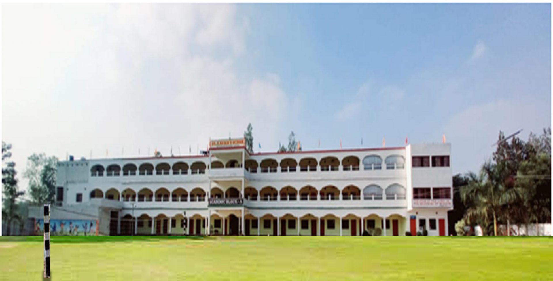 St. XAVIER'S SCHOOL – HAIDERGARH, BARABANKI, UTTAR PRADESH, INIDA